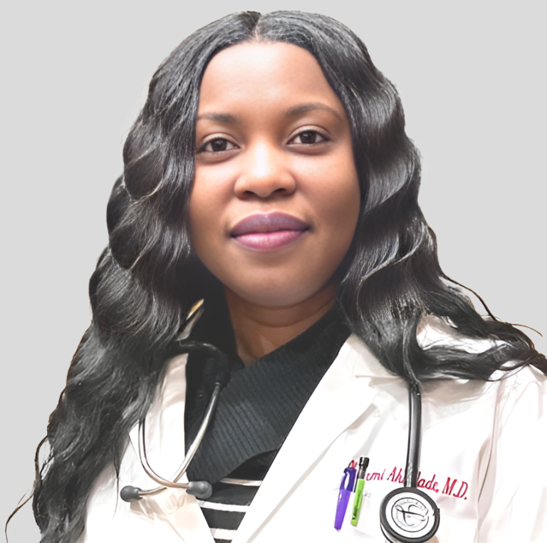 Oluremi Akinlade, MD – Psychiatry Specialties Clinics